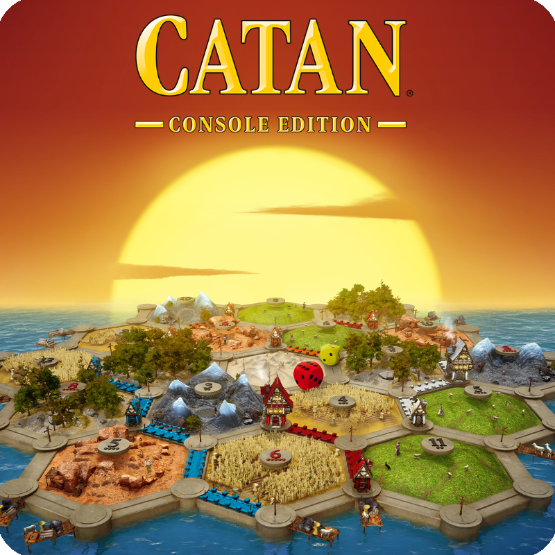 CATAN - Console Edition | CATAN